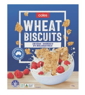 Wheat Biscuits | Bridge Builders Inc.
