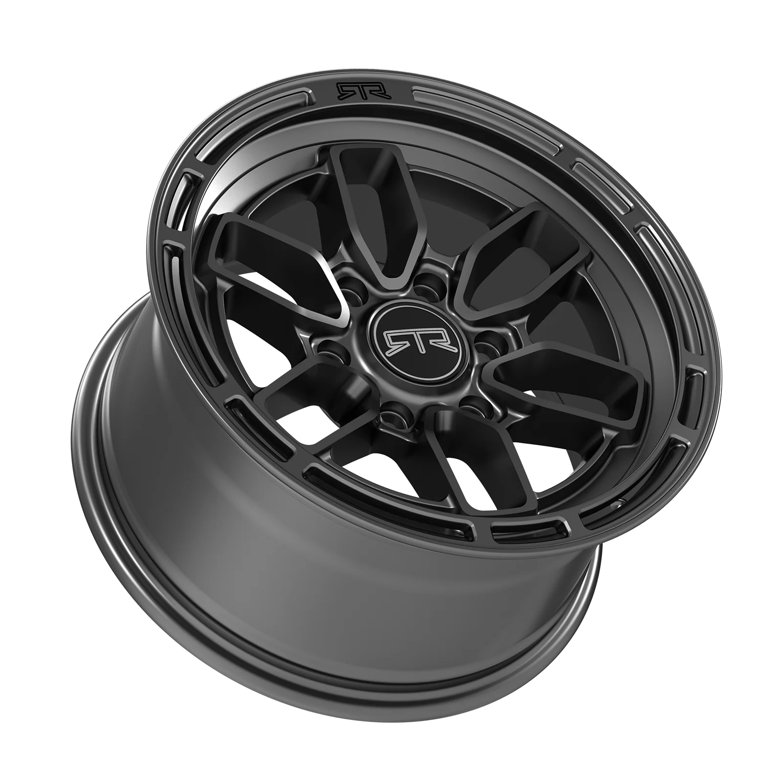 RTR Evo 6 +18mm Wheel Ford Bronco Raptor & F150 | ZFG RACING LLC