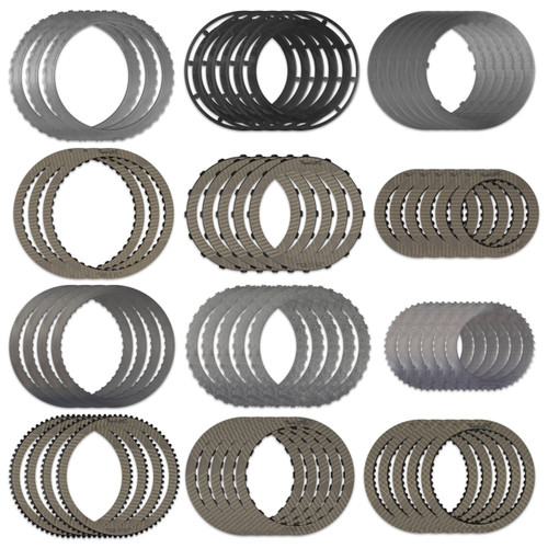 10R80 SunCoast Category 0 Rebuild Kit GPZ Clutches Stock Count F150 ...