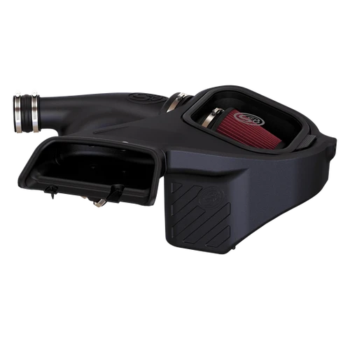 2018-2025 2.7L + 3.5L F-150 EcoBoost Raptor S&B Cold Air Intake | ZFG ...