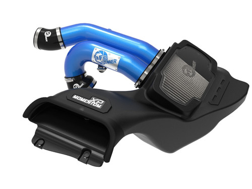 2021+ F-150/Raptor/PowerBoost 3.5L aFe Momentum XP Intake w/Pro DRY S ...