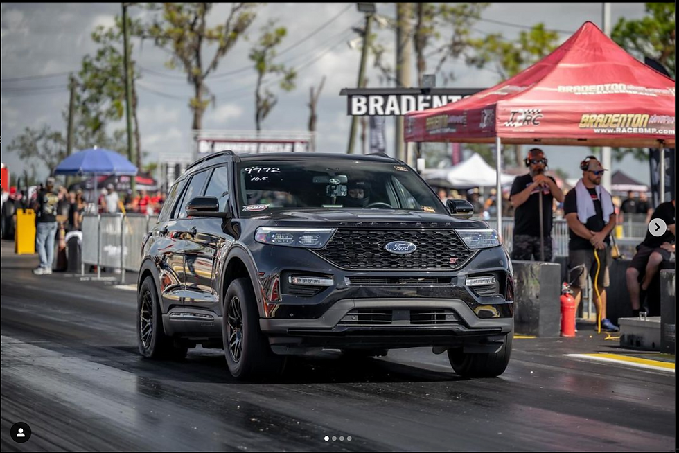 Ford Explorer | Ford Explorer Tune | ZFG RACING LLC