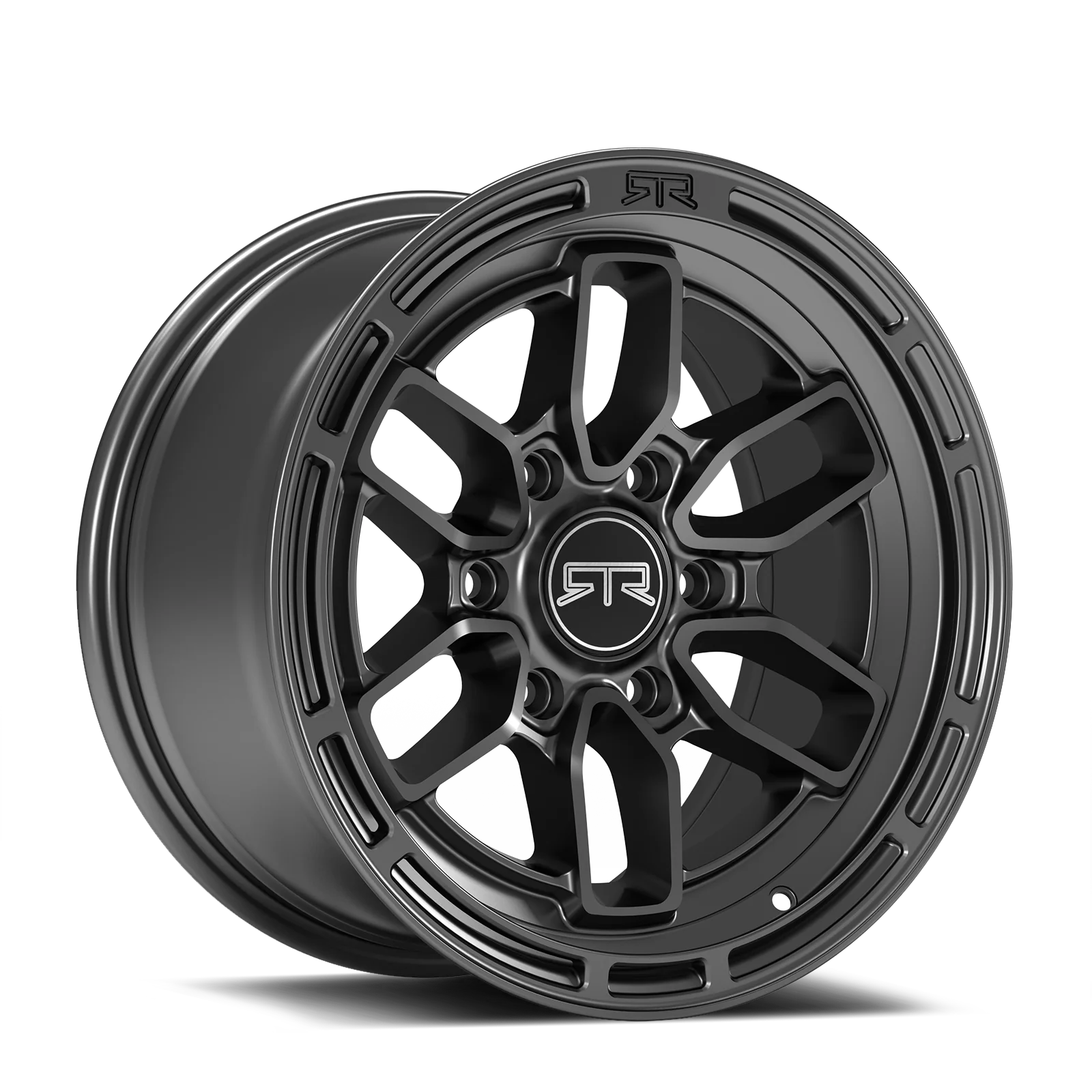 RTR Evo 6 +18mm Wheel Ford Bronco Raptor & F150 | ZFG RACING LLC