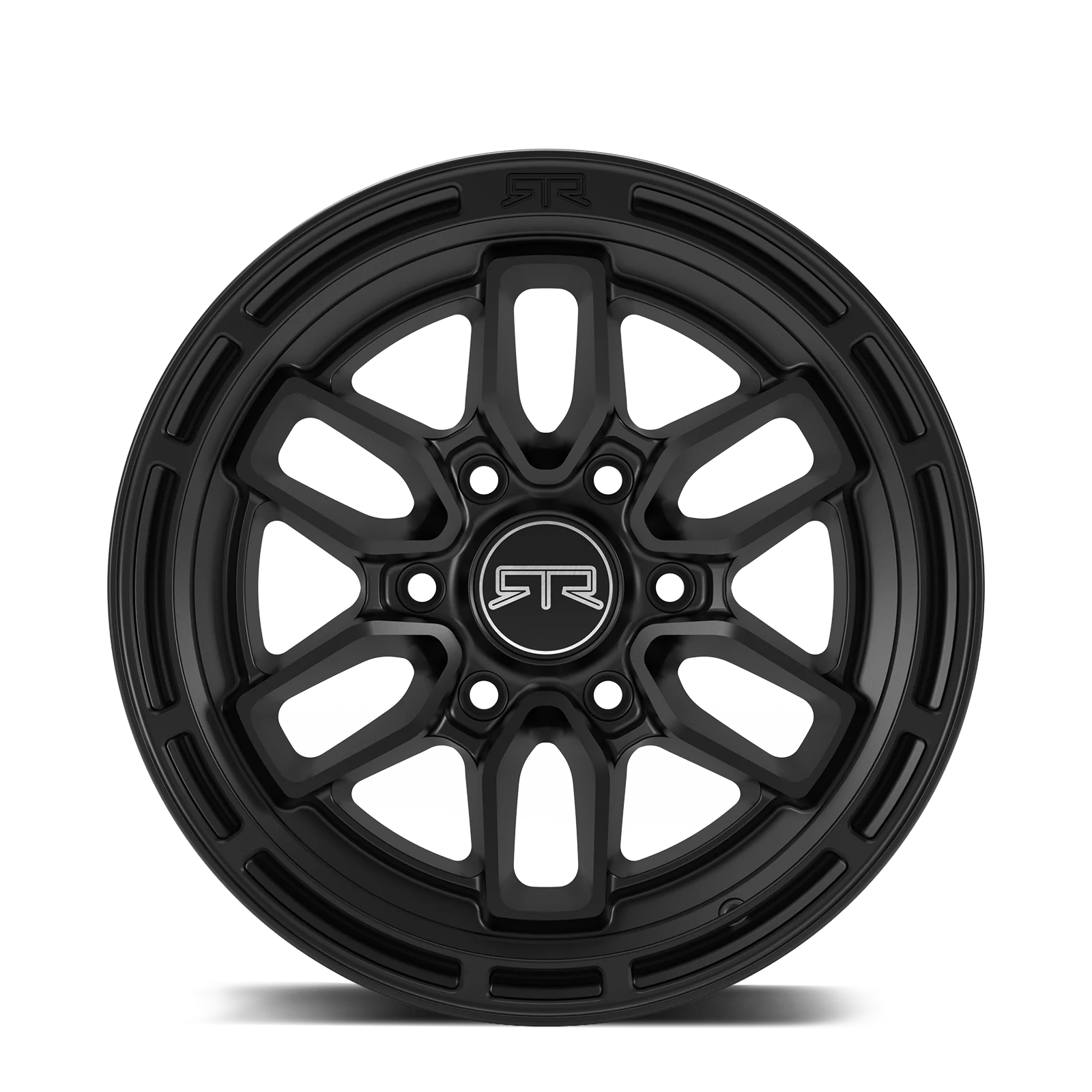 RTR Evo 6 +18mm Wheel Ford Bronco Raptor & F150 | ZFG RACING LLC
