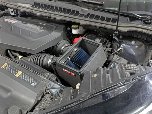 2019 - 2023 Ford Edge ST 2.7 aFe Rapid Induction Cold Air Intake | ZFG ...