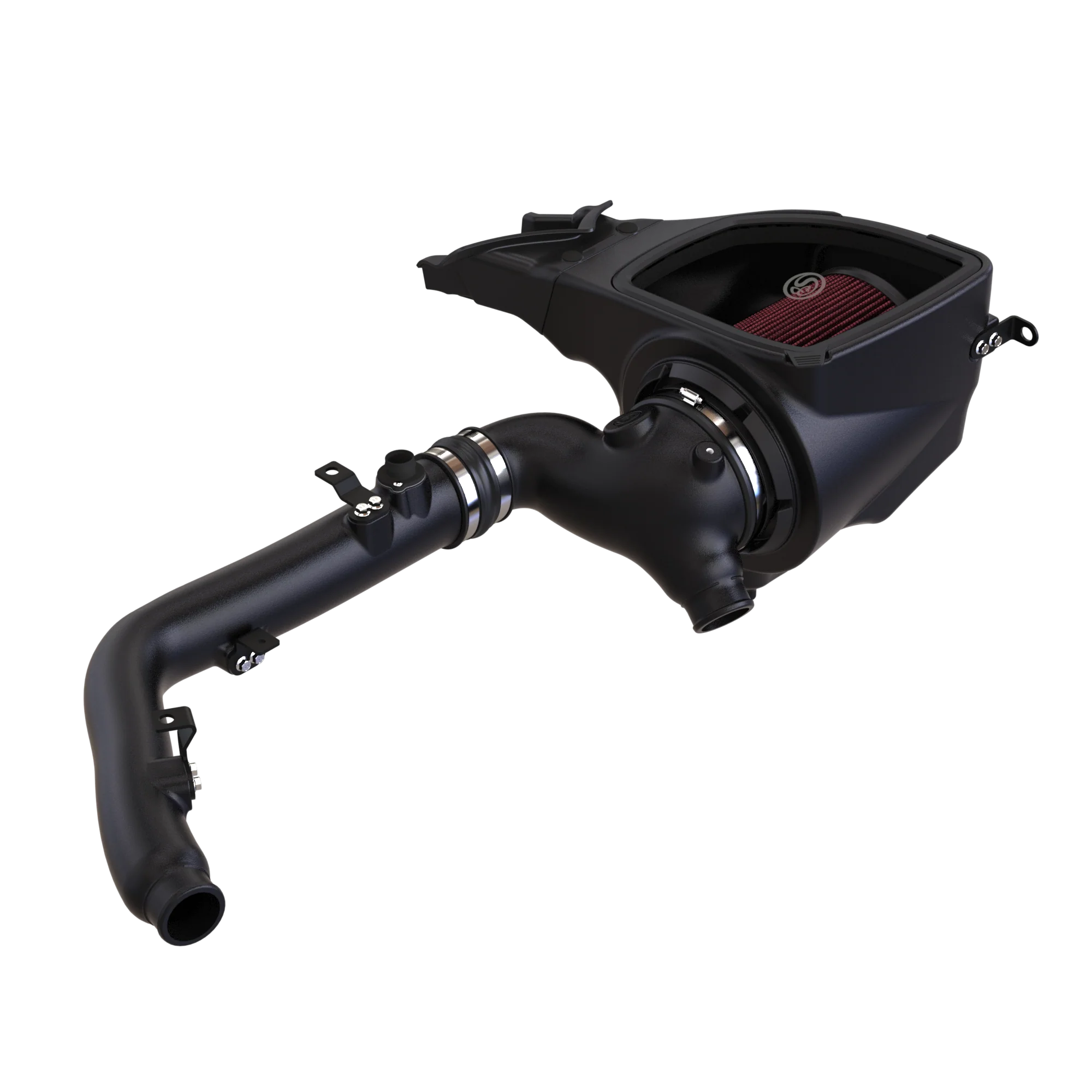 2021+ Bronco 2.7L S&B Cold Air Intake System | ZFG RACING LLC