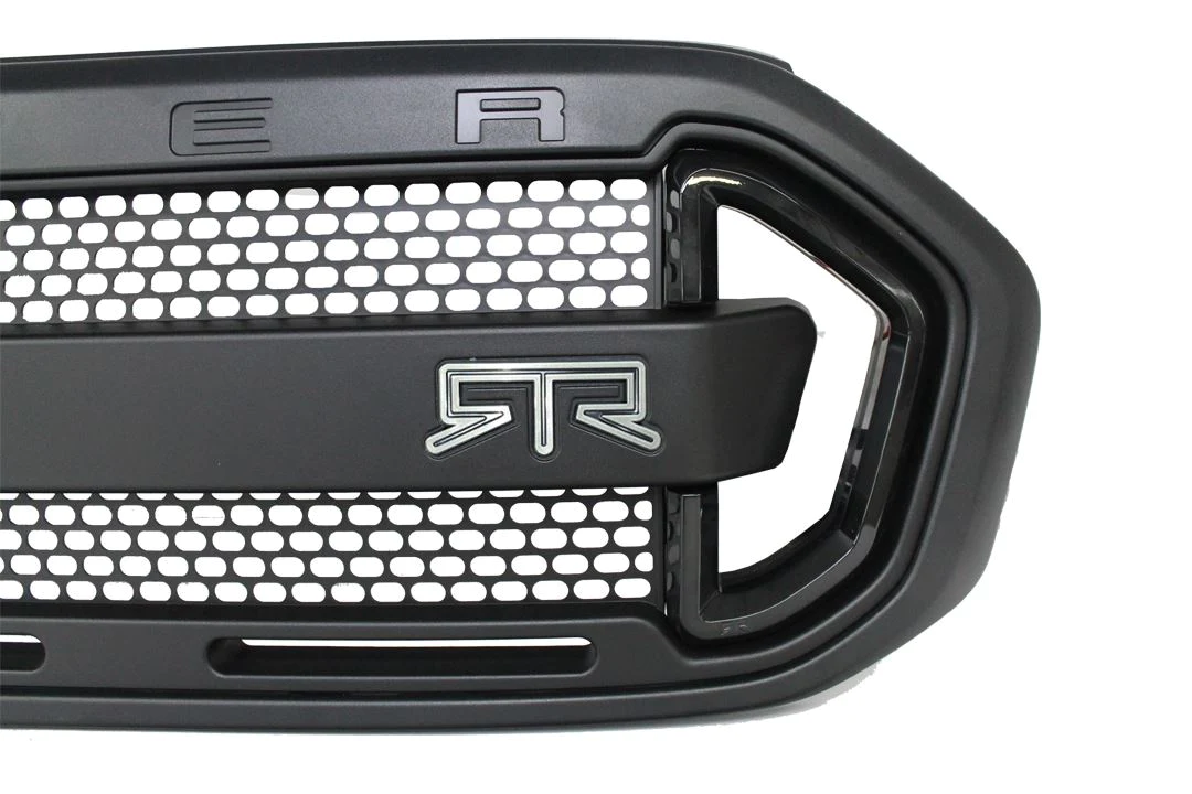 19+ Ranger RTR Grille w/ LED Lights | ZFG RACING LLC