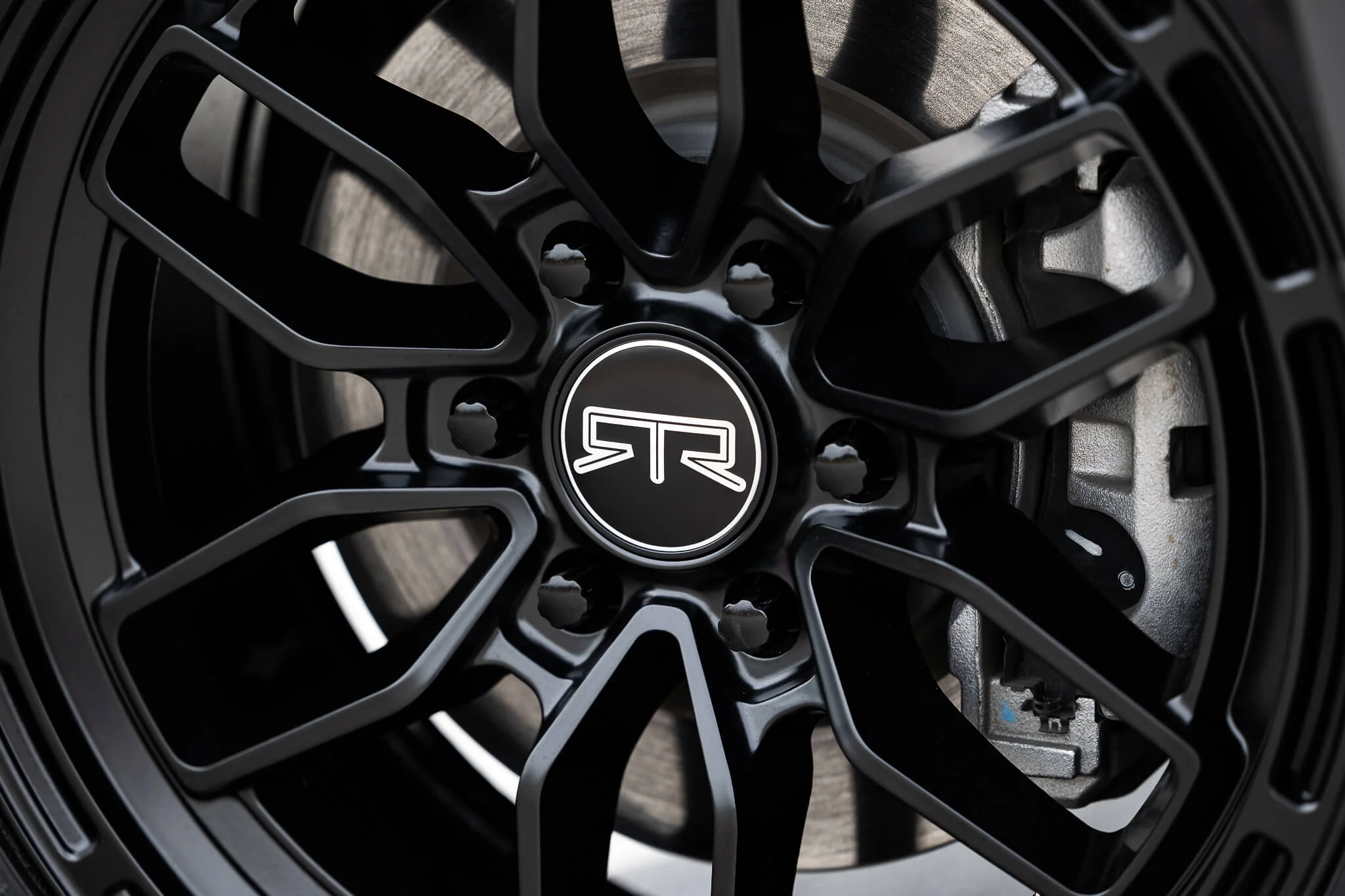 RTR Evo 6 +18mm Wheel Ford Bronco Raptor & F150 | ZFG RACING LLC