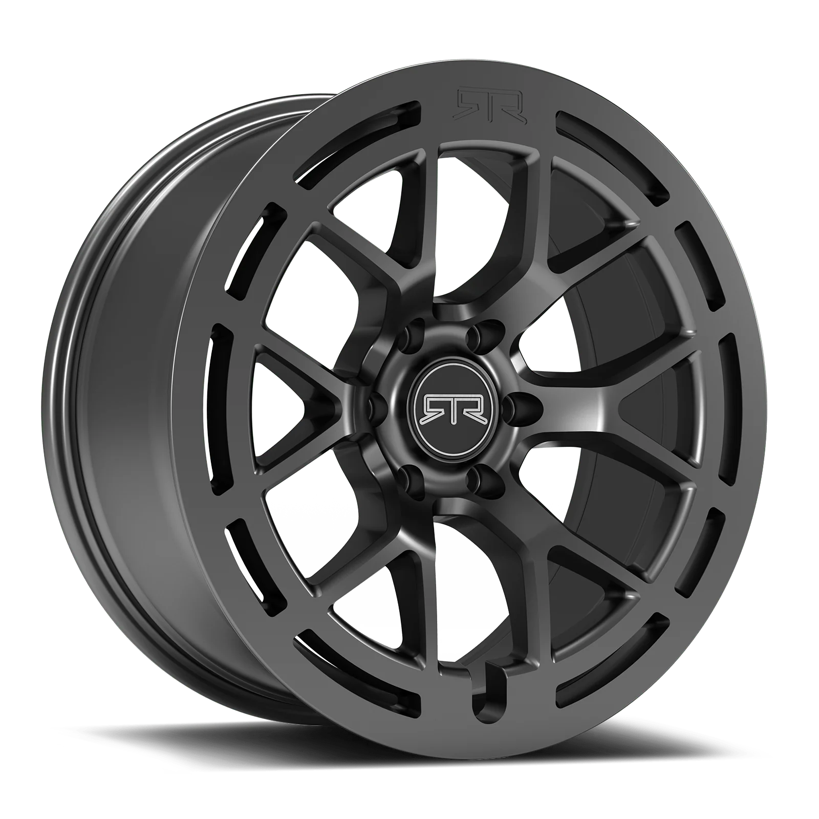 2021+ Ford Bronco Sport Maverick RTR Tech 6 Wheel | ZFG RACING LLC