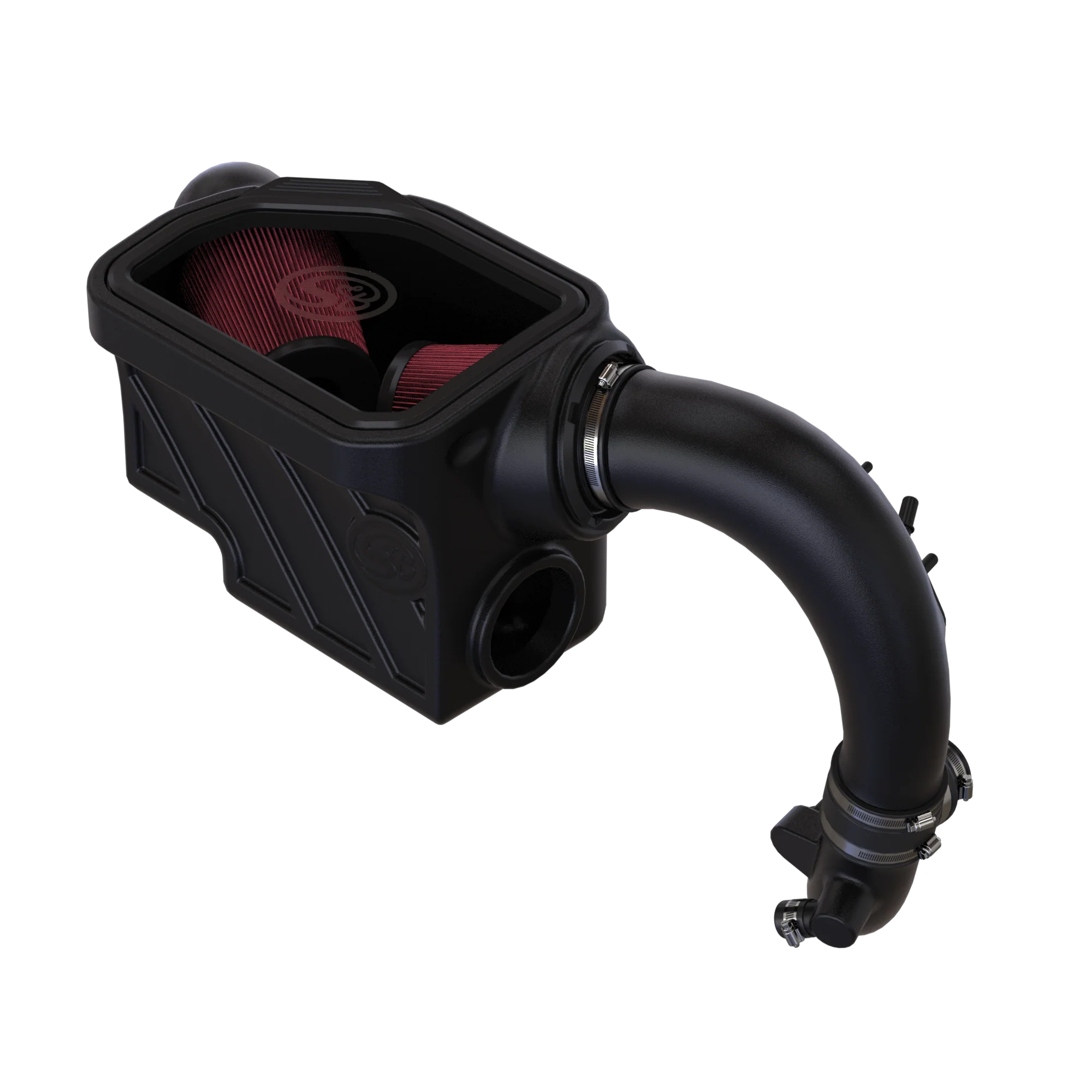 2020-2025 FORD EXPLORER / LINCOLN AVIATOR 3.0L S & B Cold Air Intake ...