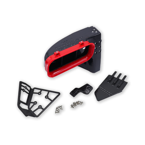 2020-2024 Explorer VelossaTech BIG MOUTH Ram Air Intake Kit | ZFG ...