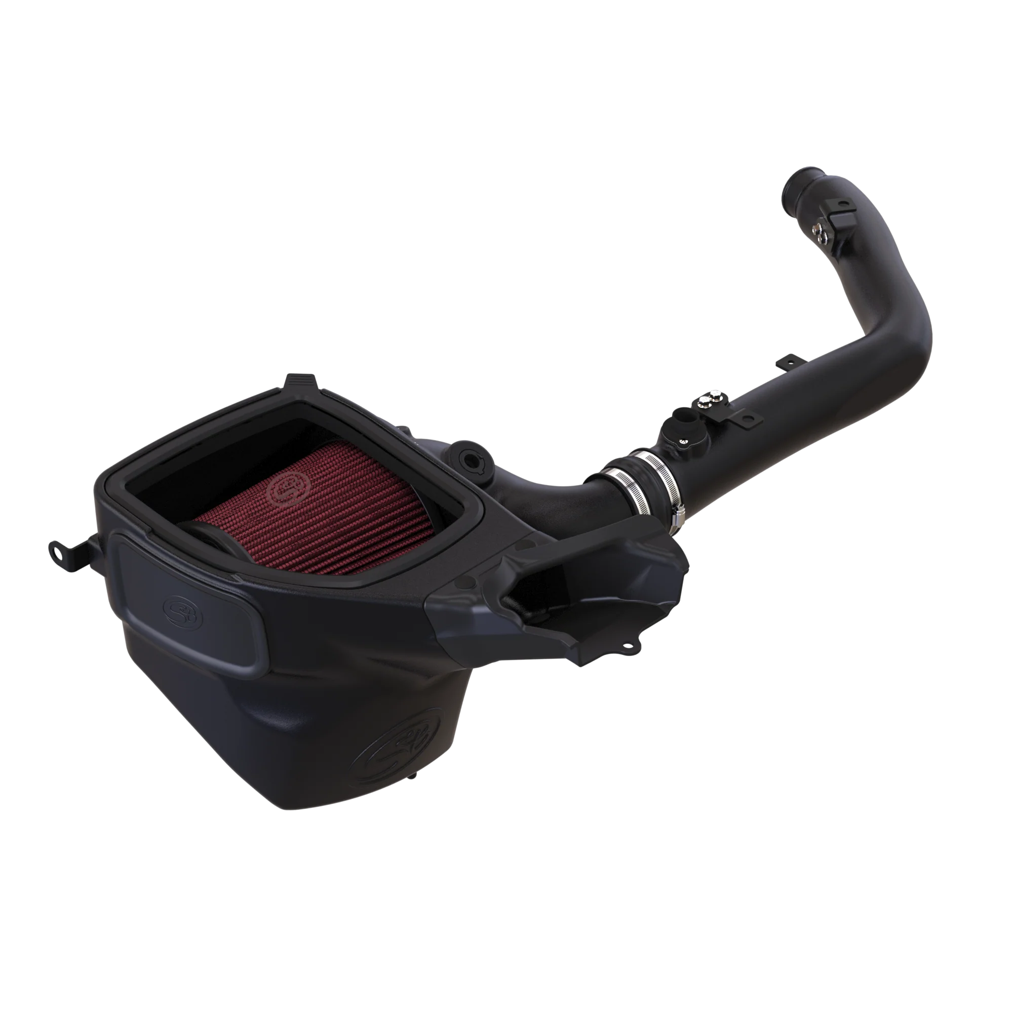 2021+ Bronco 2.7L S&B Cold Air Intake System | ZFG RACING LLC