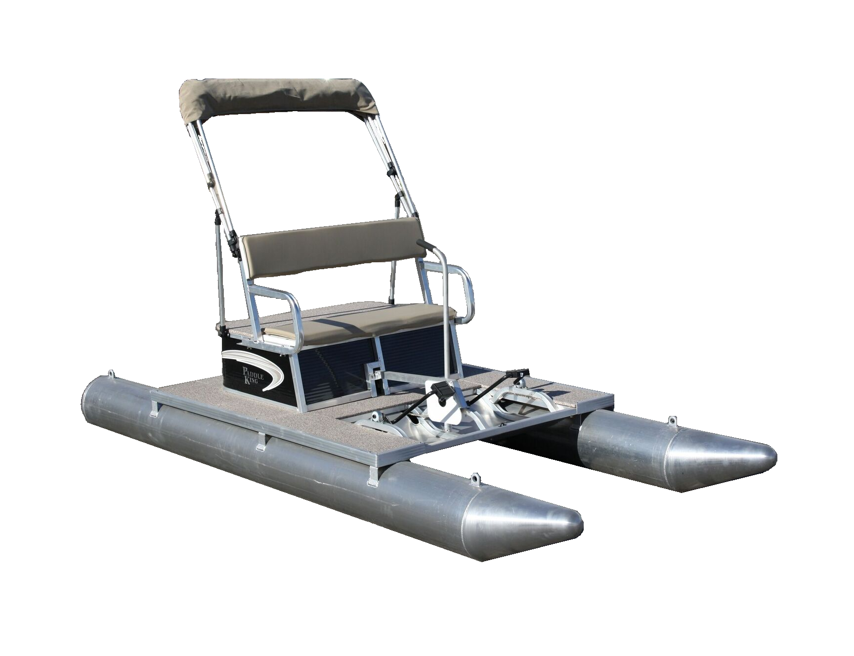 Paddle King | America's Leader in Aluminum Paddle Boats | PK 3000