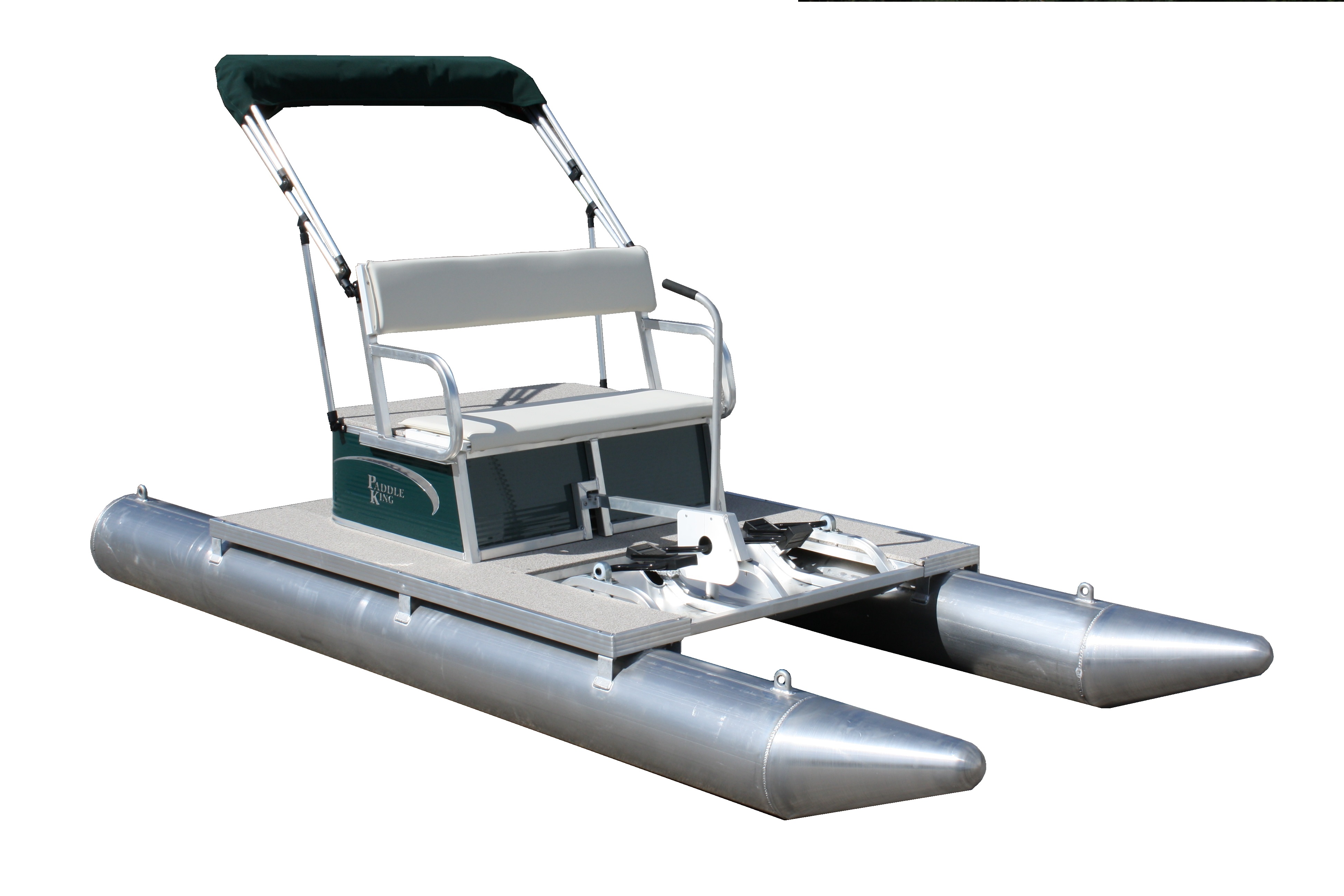 Paddle King | America's Leader in Aluminum Paddle Boats | PK 3000