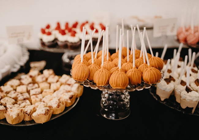 Victoria Sweets - Gallery of our Unique Desserts