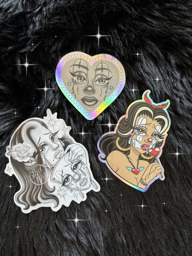 Payasa Sticker Set 2 | yherarte