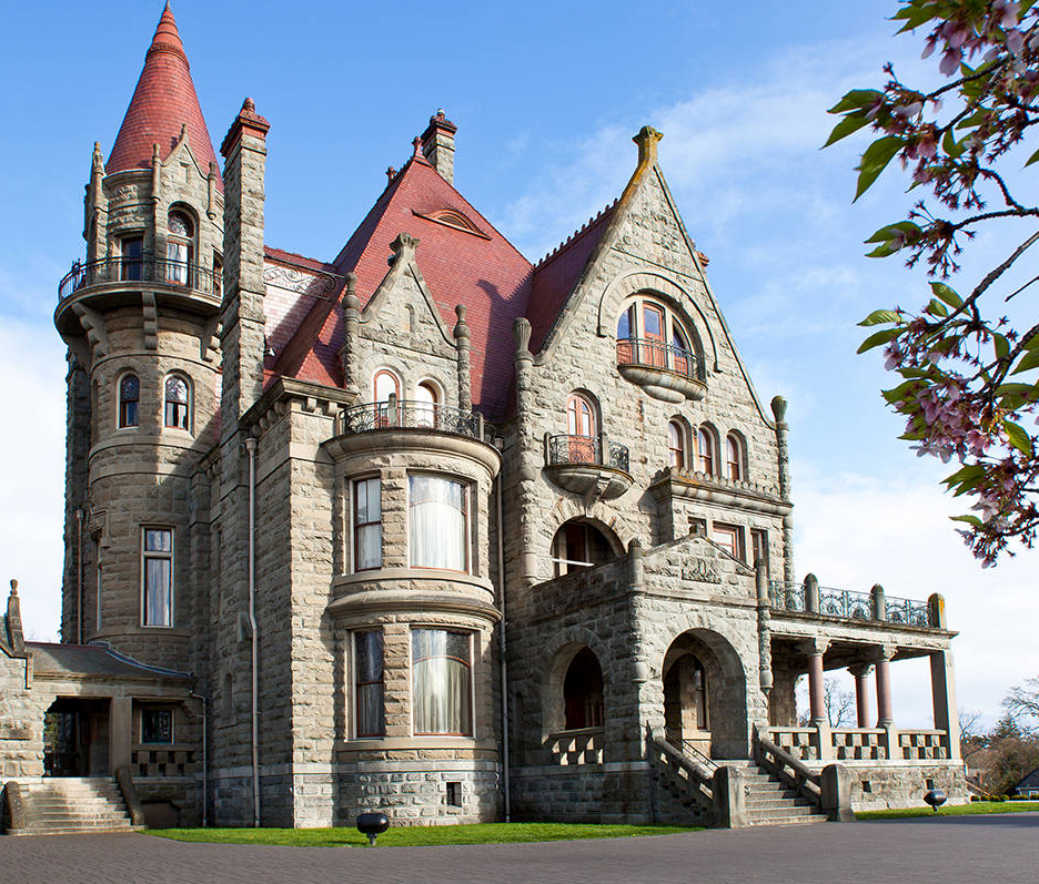 Masonry Restoration in Victoria, BC