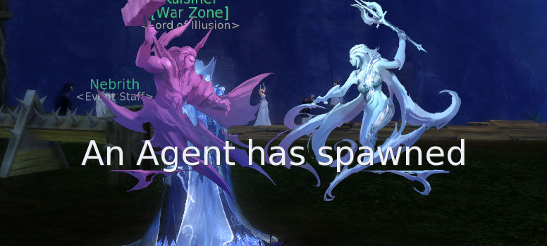 Agent Fight, Siege & Altars Times | AionSoul