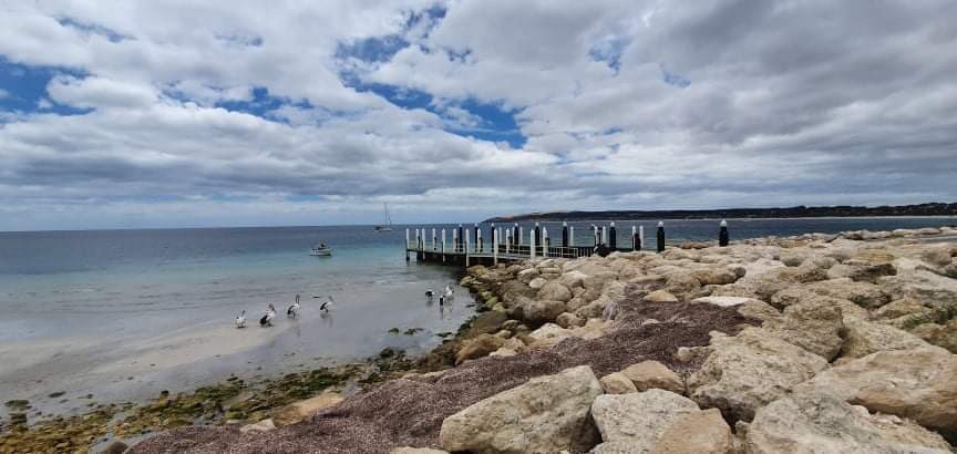 Emu Bay Boat Ramp Upgrade