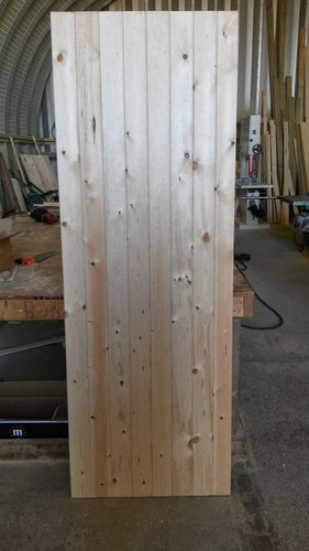 Outbuilding Door Shed Door | M & D Woodcraft Ltd