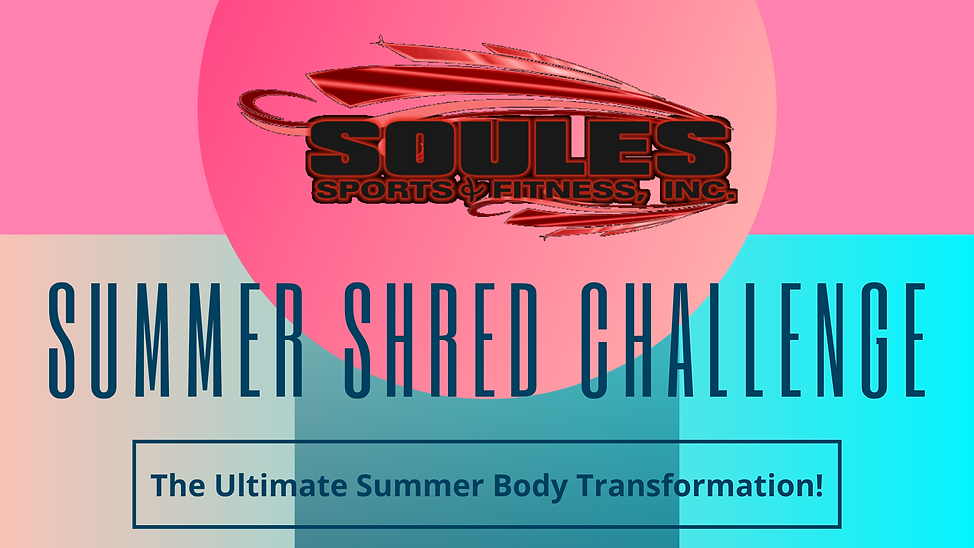 Challenge | Soules Fitness
