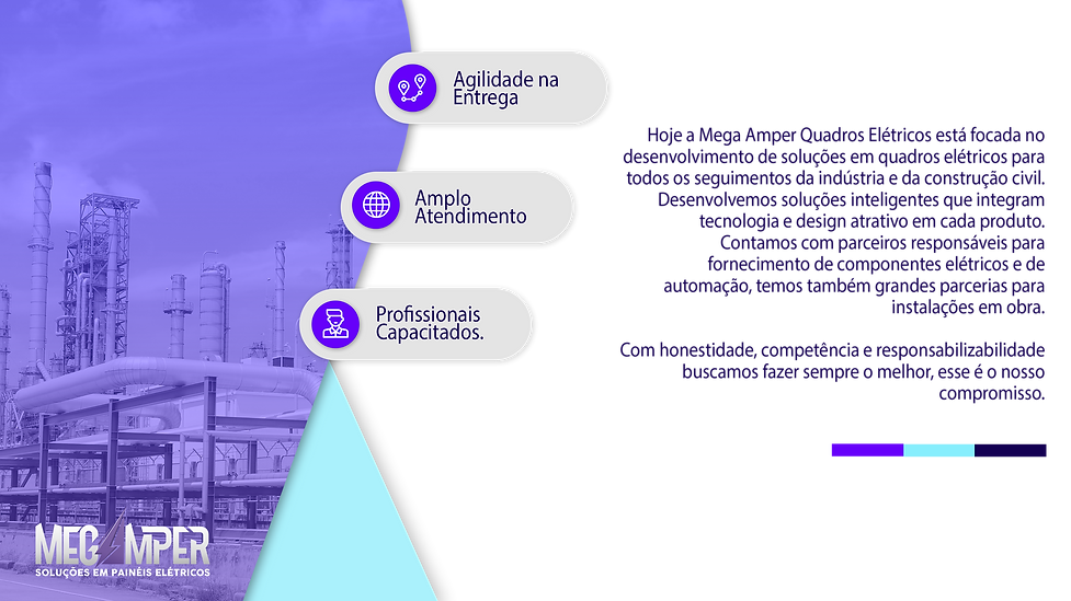 Quem Somos | Mega Amper