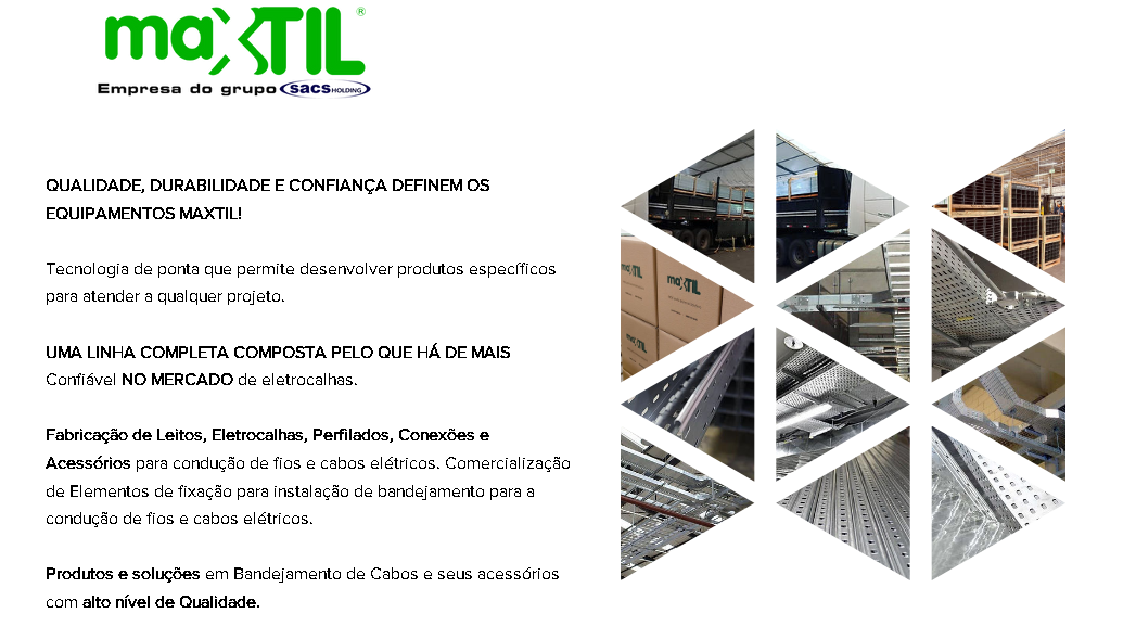 Eletrodutos | DME OFICIAL