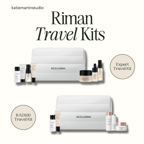 Riman Travel Kits | Katie Martin