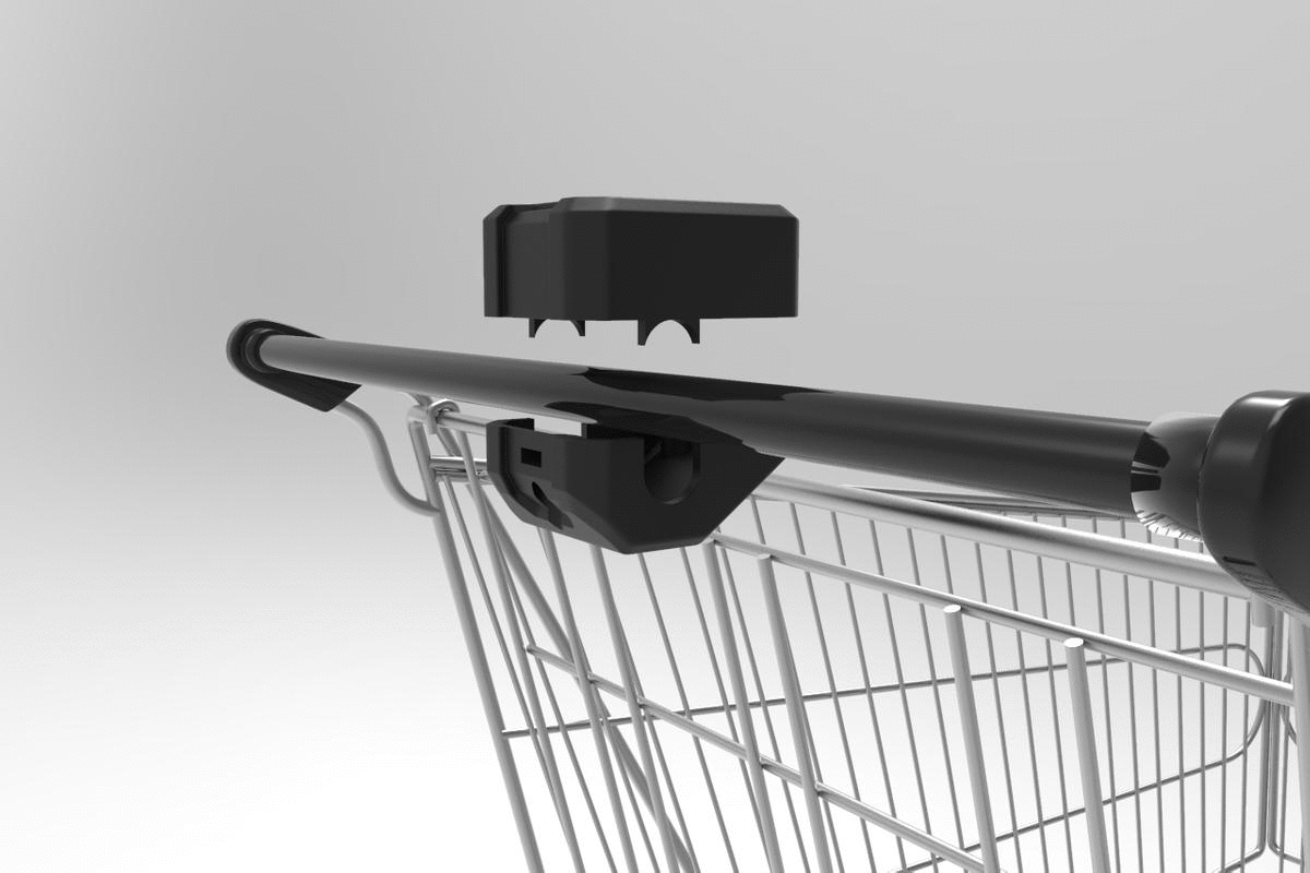 Smart Trolley Lock | Yee Teng's Portfolio