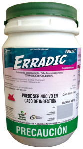 Erradic Pellets | distribuidoradicom