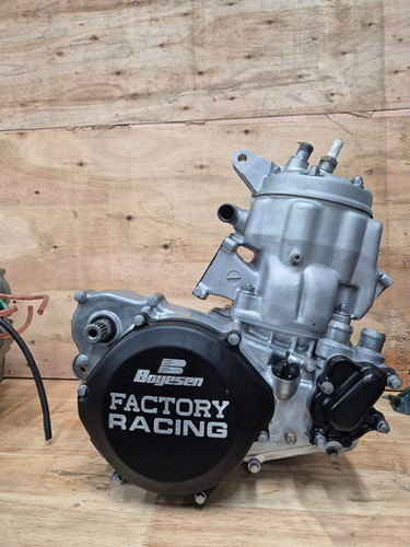 Honda CR500 Engines | All Terrain Imports