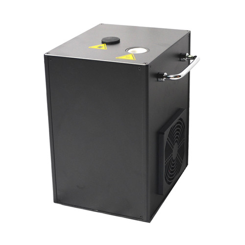 SPARK BLASTER 750W - cold spark machine BLACK | Rainbow Lights