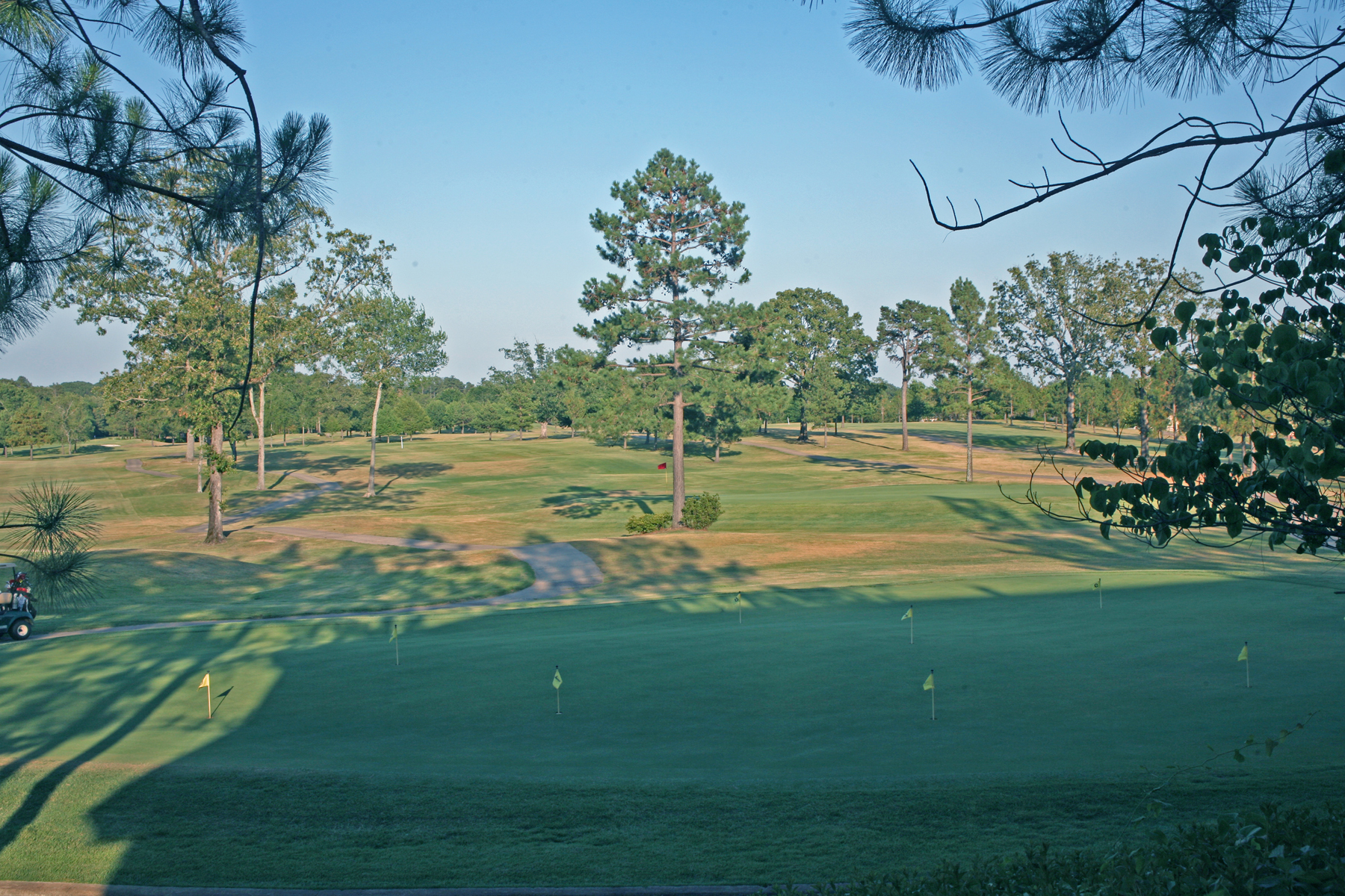 Eagle Hill Golf & Country Club Golf Course