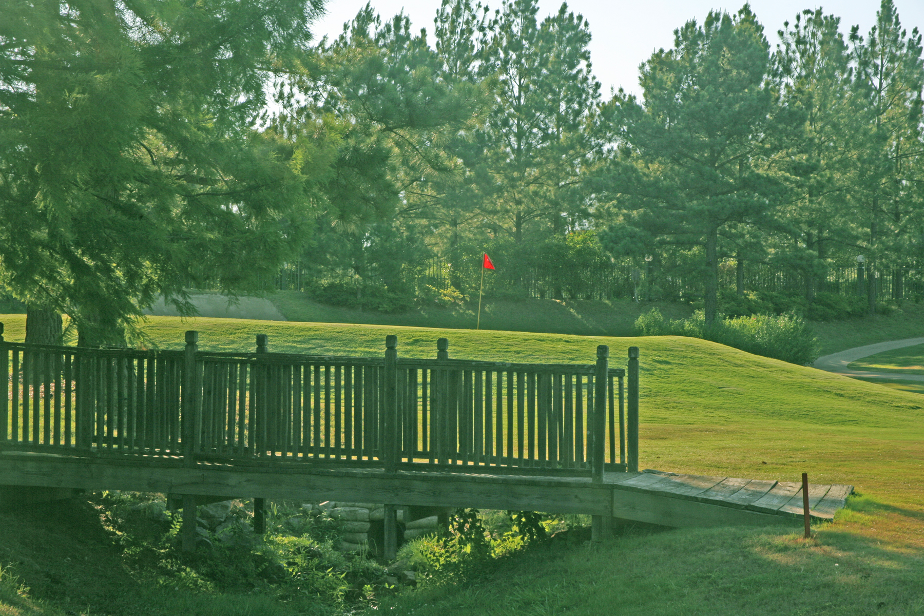 Eagle Hill Golf & Country Club Golf Course