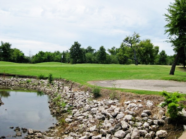 Broken Arrow Golf & Athletic Club 18-Hole Championship Golf Course