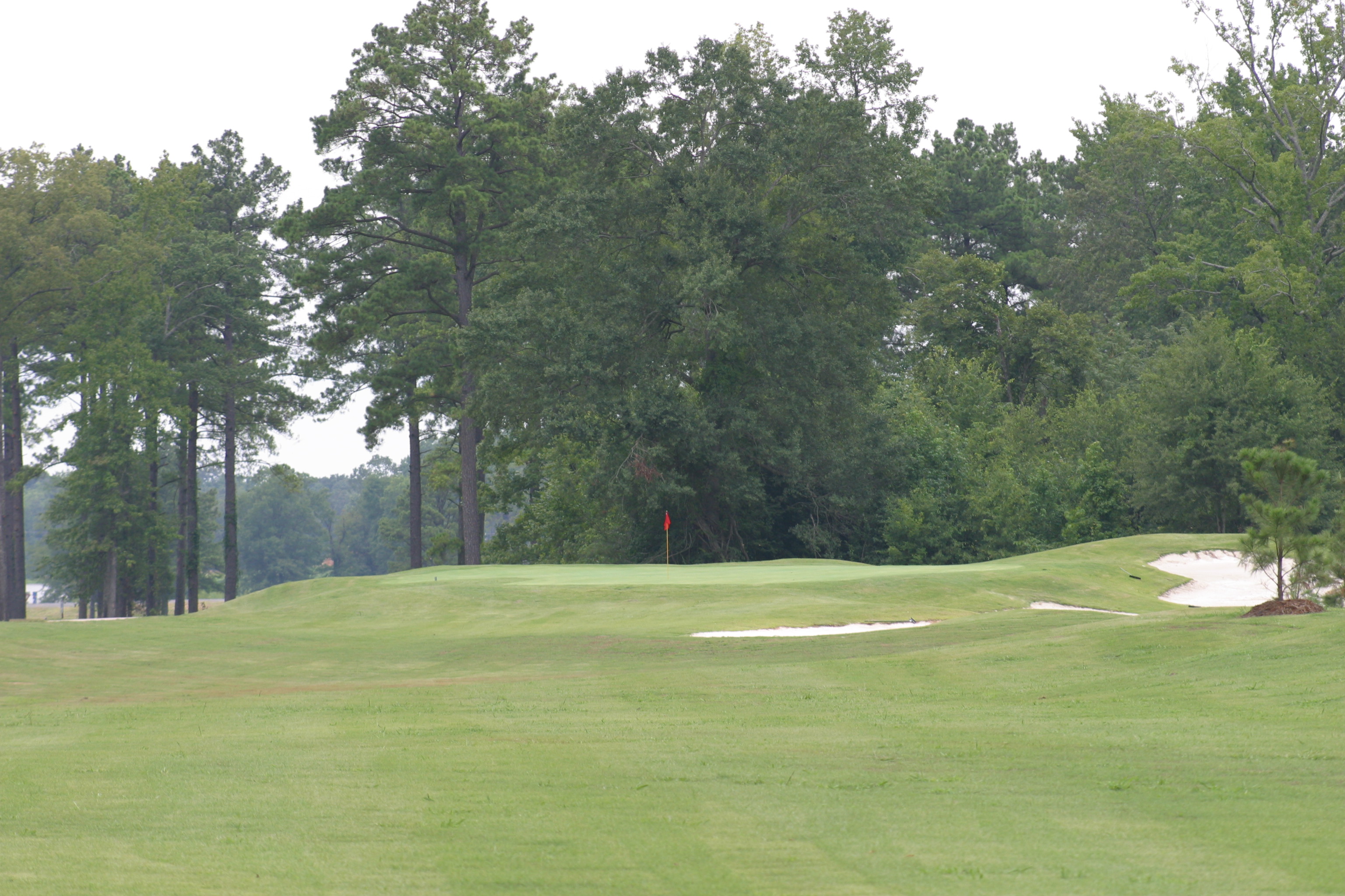 Hurricane Golf & Country Club / 18-Hole Championship Golf Course