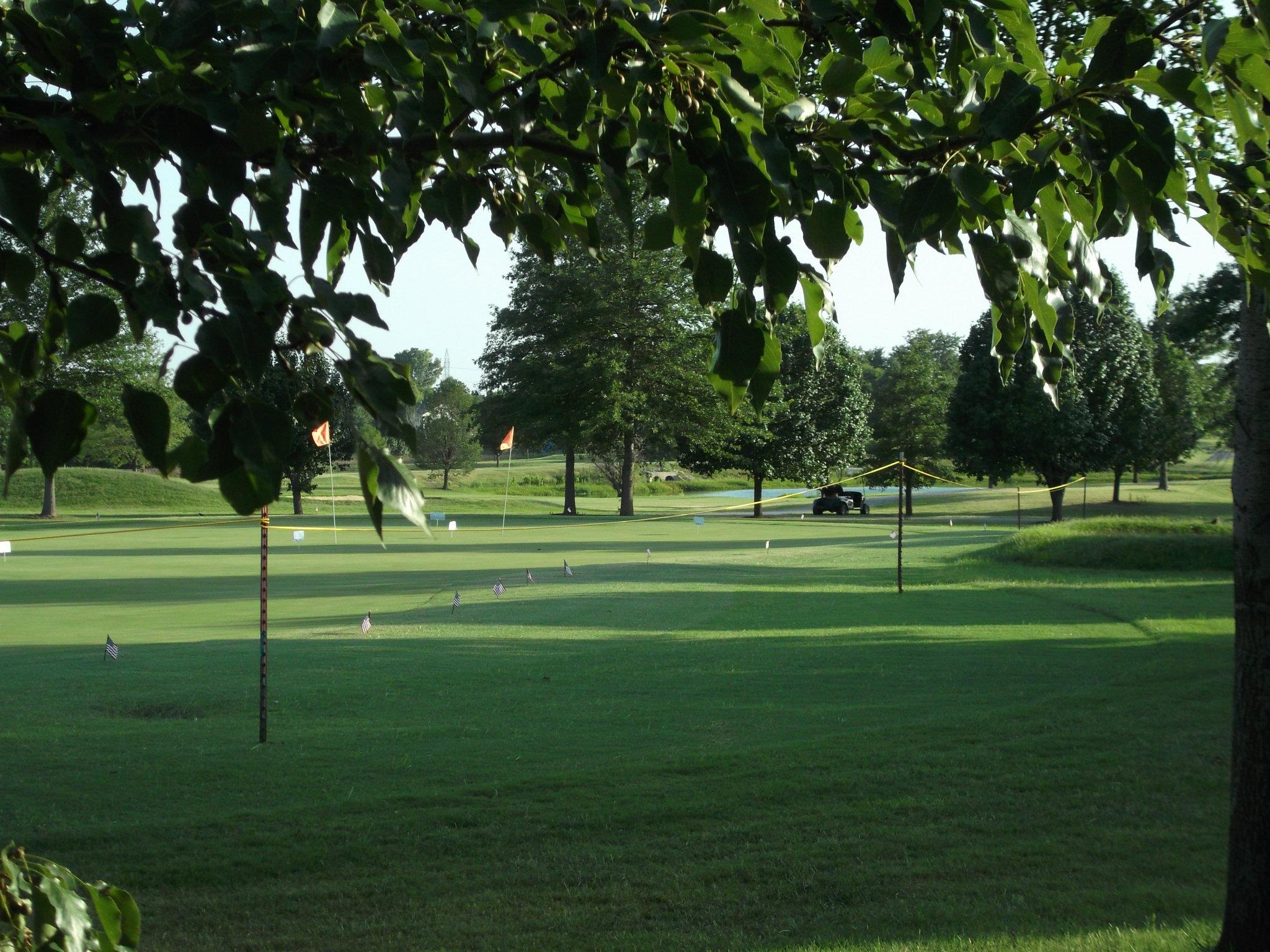 Owasso Golf & Athletic Club 18-Hole Affordable Championship Golf