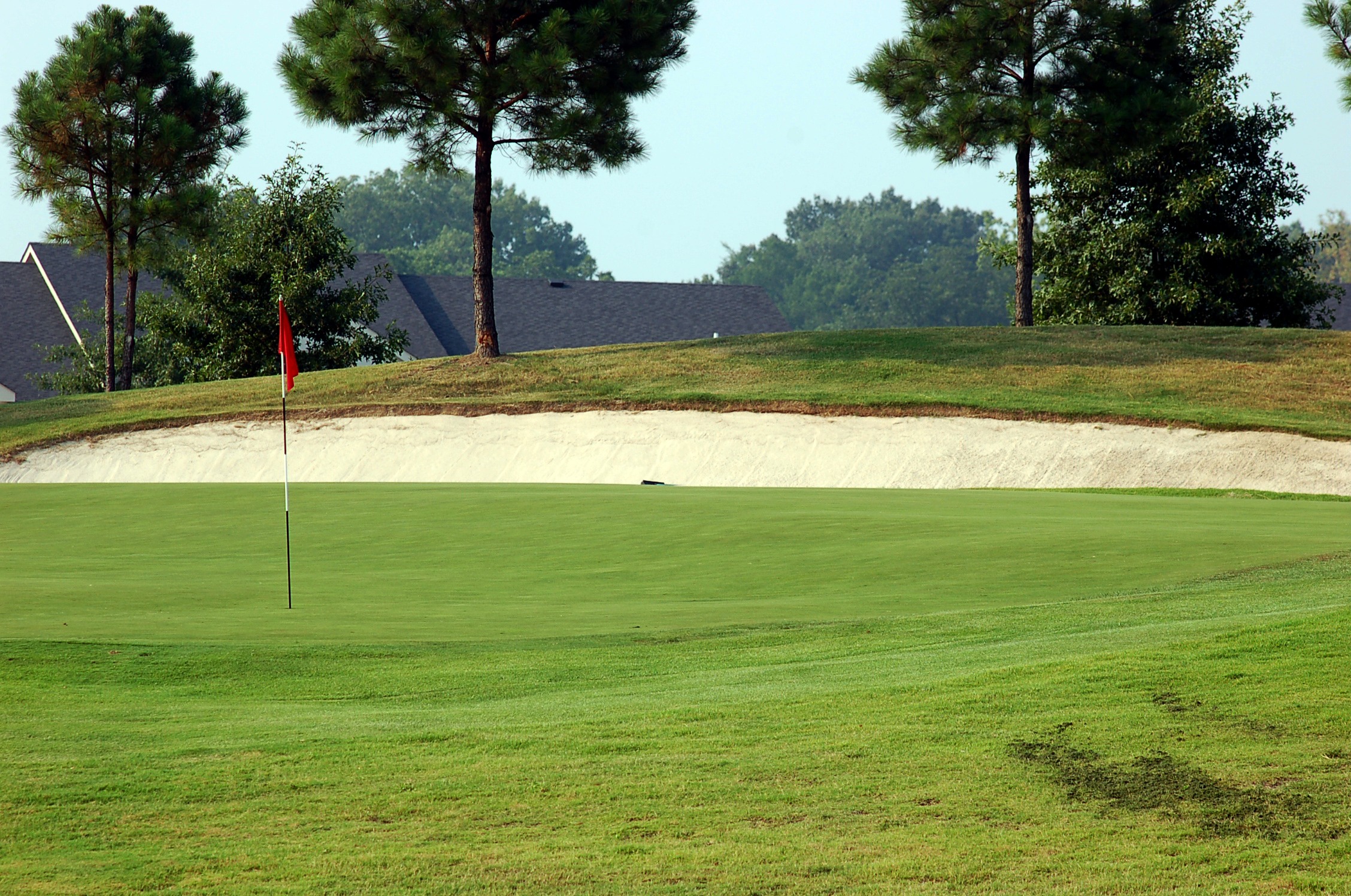 Irene Golf & Country Club / 18 Hole Championship Golf Course