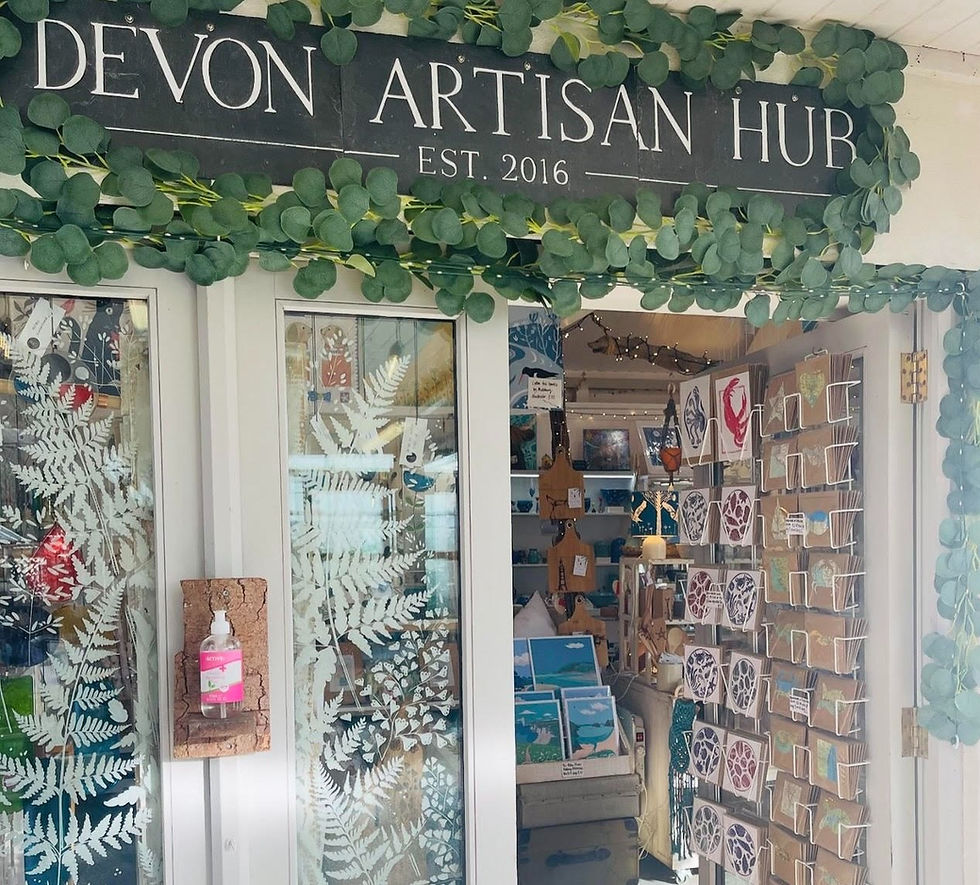 Handmade in Devon | Devon Artisan Hub