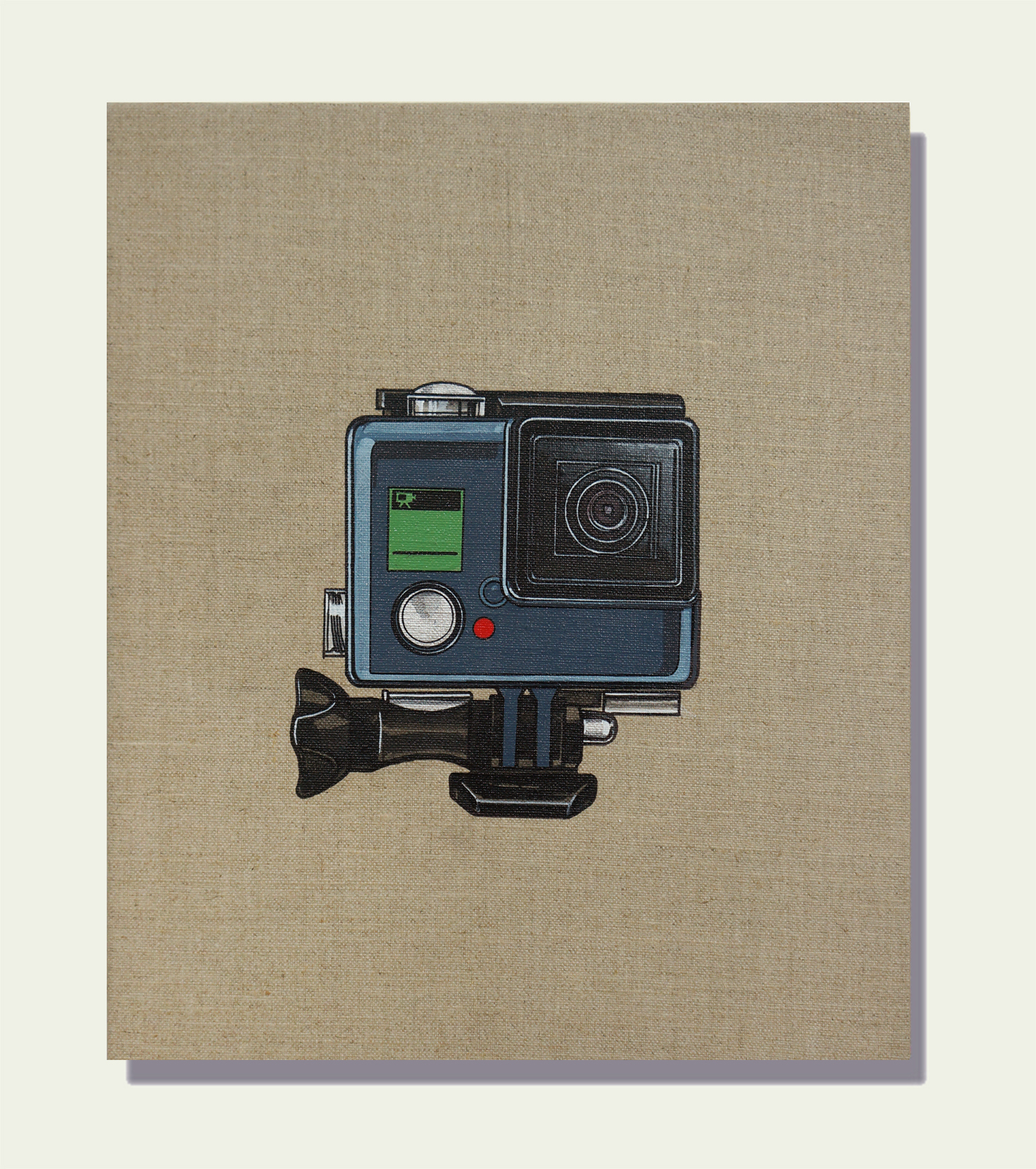 Ongoing - Biographical Object | minimal-artist-portf