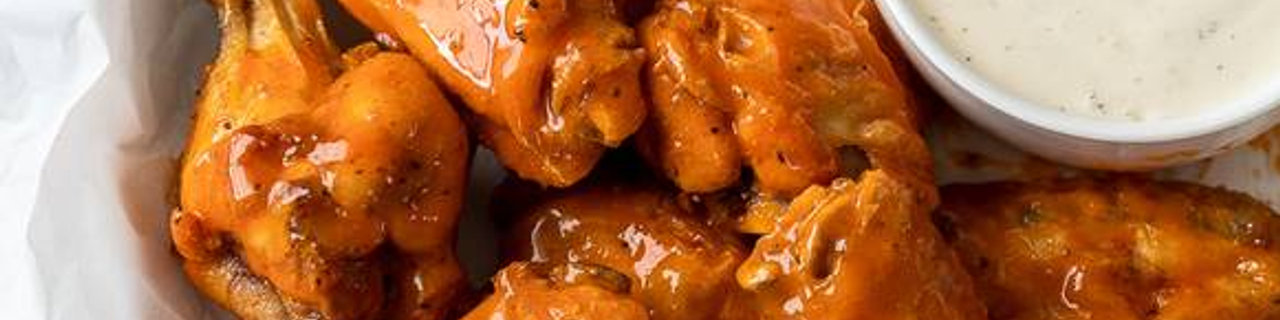 ORDER PICK UP | Topwings