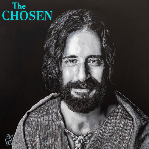 9# The Chosen PRINT | Brad Smith Art