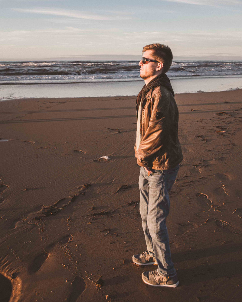 #1 - Wie Alex auf die Idee kam, eine Weltreise zu machen.