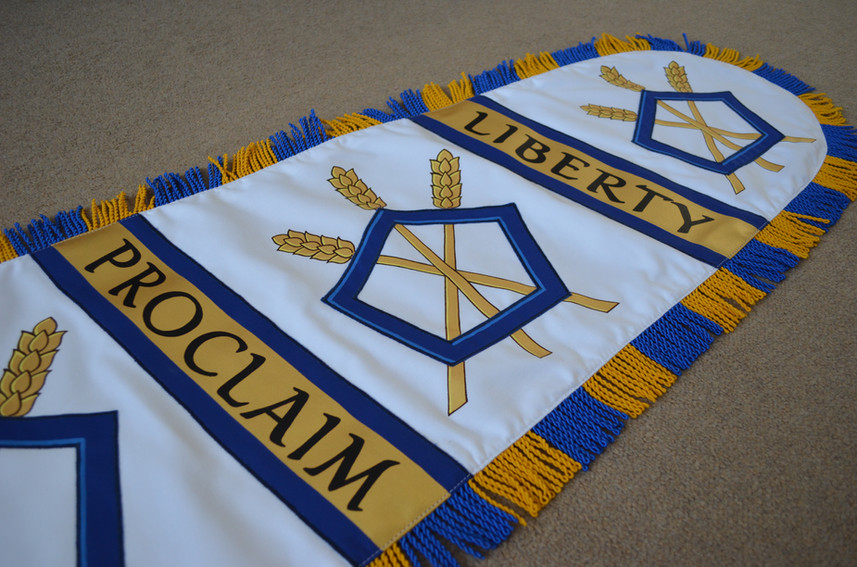 Heraldic Standards | Heraldic Flags