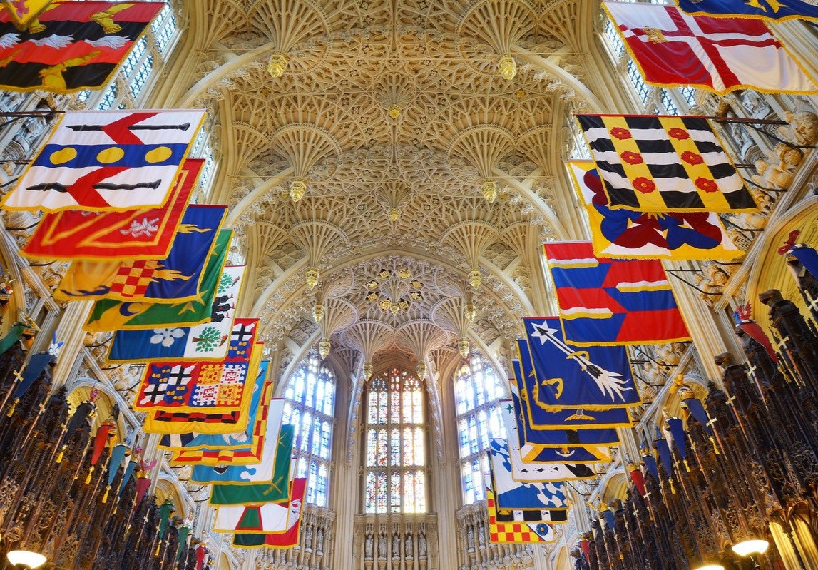 Heraldic Standards | Heraldic Flags