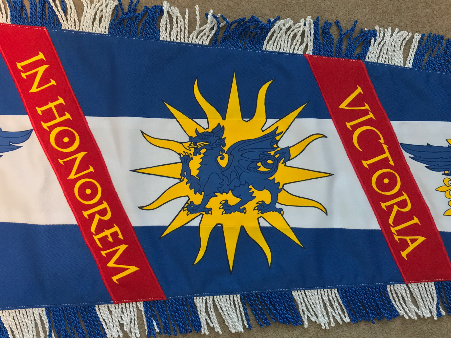 Heraldic Standards | Heraldic Flags