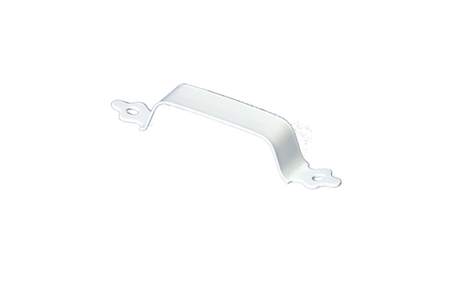 6" Stainless Steel Ornamental Gate Handle | gardnerfence