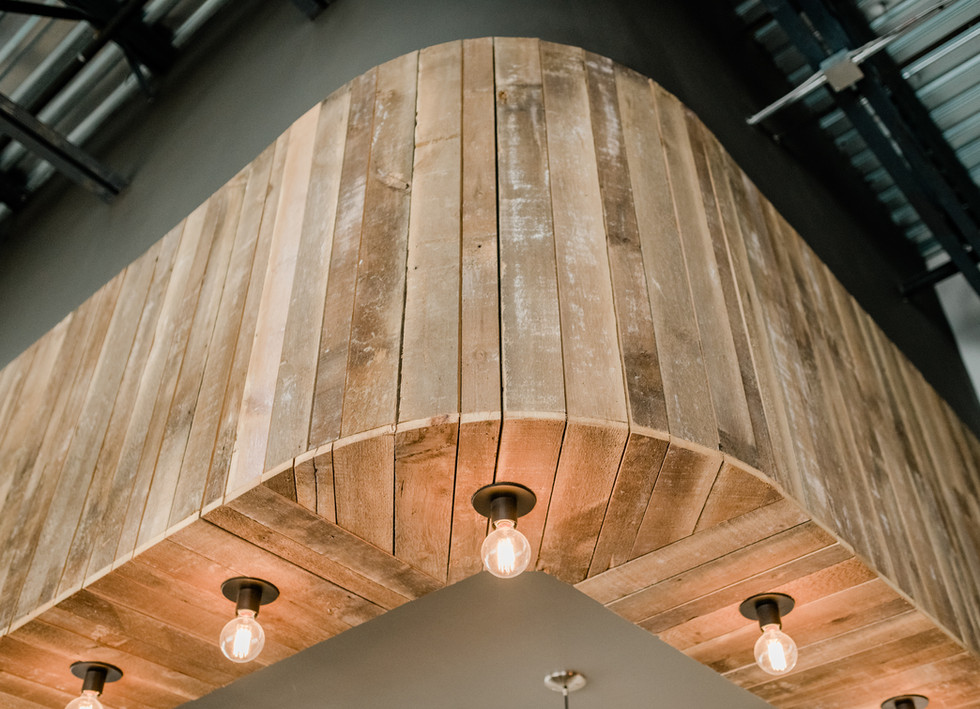 Wood Wall Cladding | Hardwood Design Company | Texas