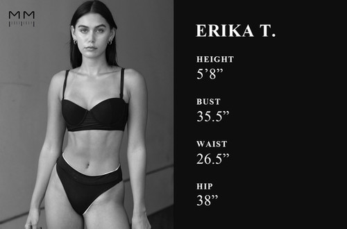 Erika T. | Metric Models
