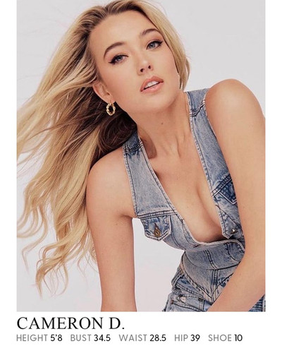 Cameron D. | Metric Models